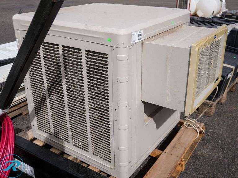 Brisa BW15002 Window Evaporative Cooler - Roller Auctions
