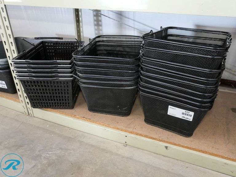 (20) Baskets - Roller Auctions