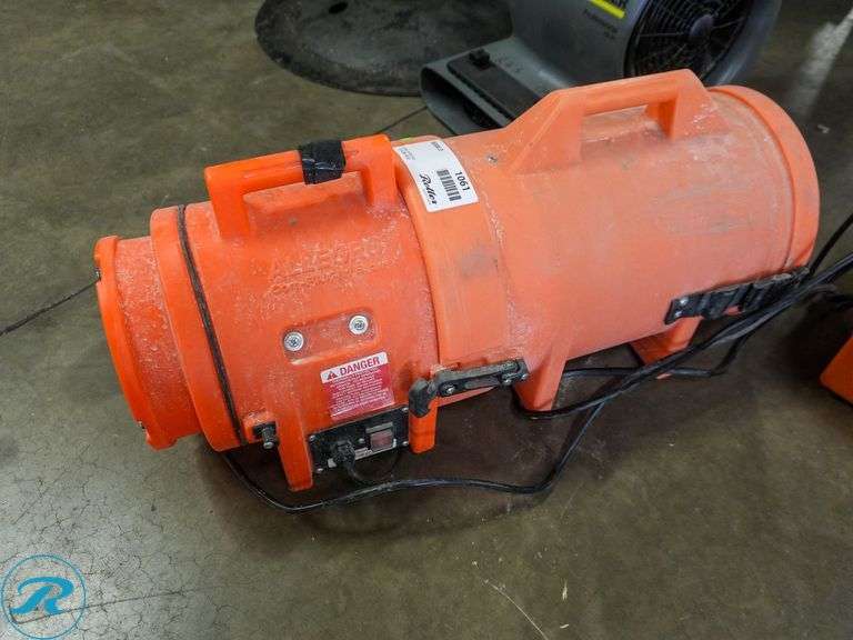 Allegro 9533 Air Mover - Roller Auctions