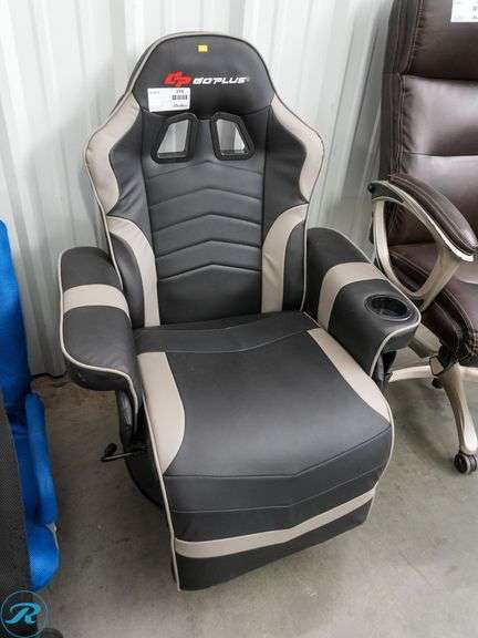 Go Plus Reclining Game Chair - Roller Auctions