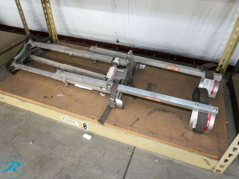 Goliath, Adjustable Stilts, 225lb Capacity - Roller Auctions