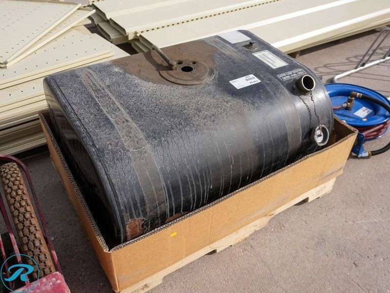 Ultra Low Sulfur Diesel Tank, 55-Gallon - Roller Auctions
