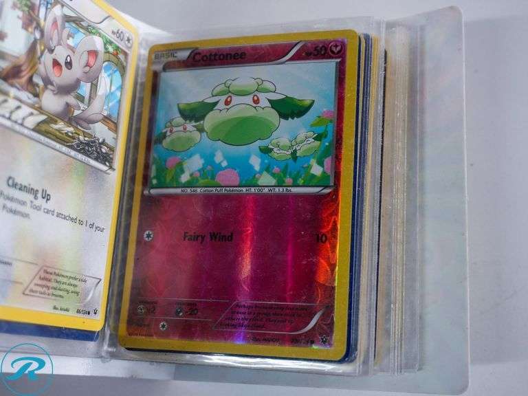 Pokémon Collector Cards - Roller Auctions