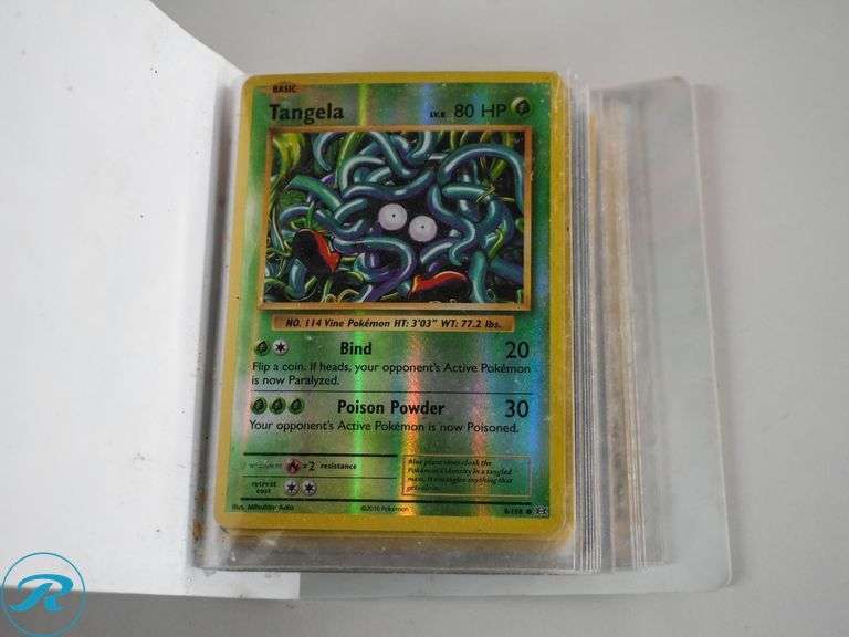 Pokémon Collector Cards - Roller Auctions