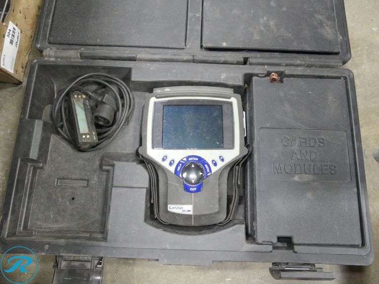 SPX OTC Genisys Scan System - Roller Auctions