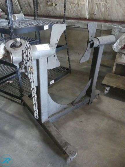 Differential Service Stand - Roller Auctions