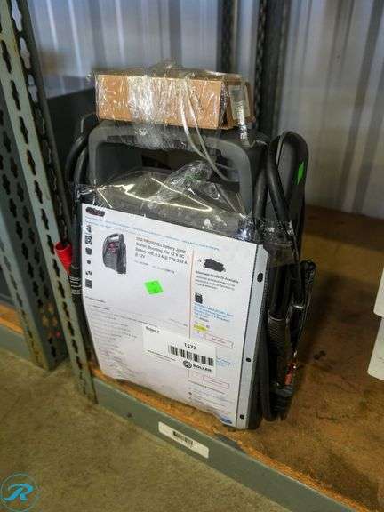 DSR Jump Box - Roller Auctions