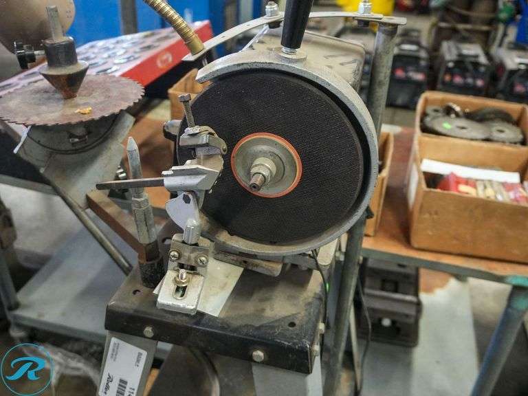 Foley Belsaw 1055 Sharpall Blade Sharpener - Roller Auctions