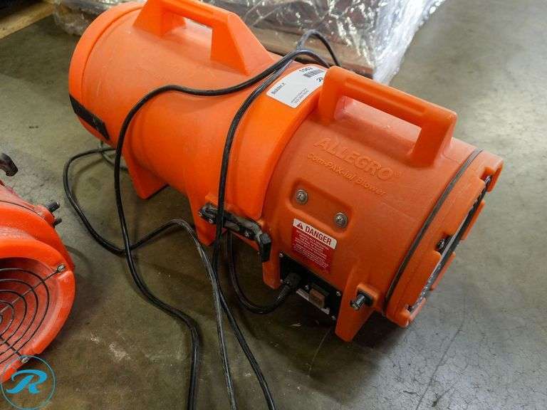 Allegro 9533 Air Mover - Roller Auctions