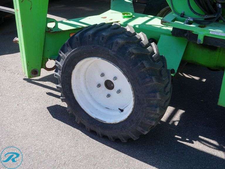 Nifty SD 50 Man Lift - Roller Auctions