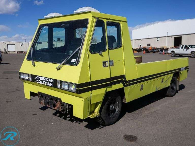 1978 American Coleman Prototype Pickup - Roller Auctions