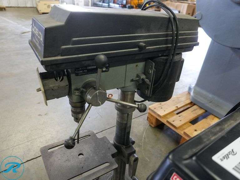 Delta 11-990 12" Drill Press - Roller Auctions