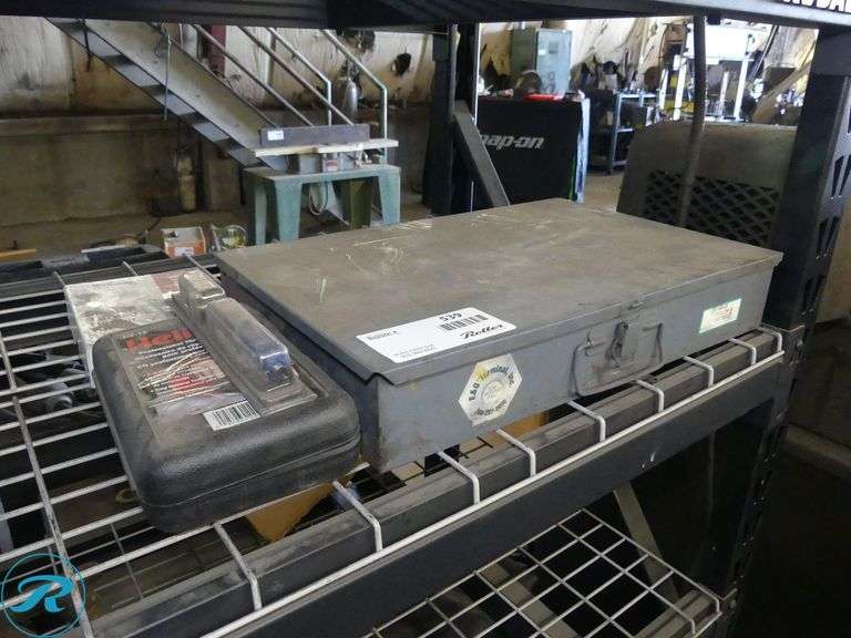 Heli Coil Thread Repair Kits and Cotter Pins - Roller Auctions