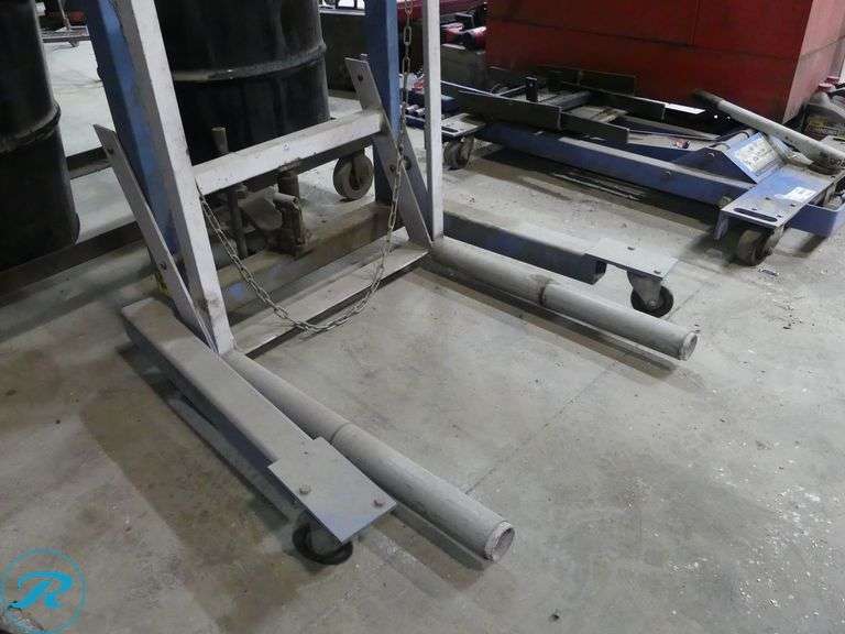 OTC 1770A Dual Wheel Dolly - Roller Auctions