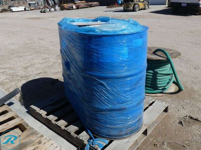 (2) 55-Gallon Drums of Methanol - Roller Auctions