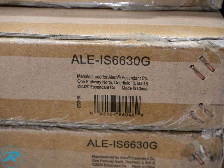 (14) Alera Industrial Stools ALE-1366244, ALE-1566309 - Roller Auctions