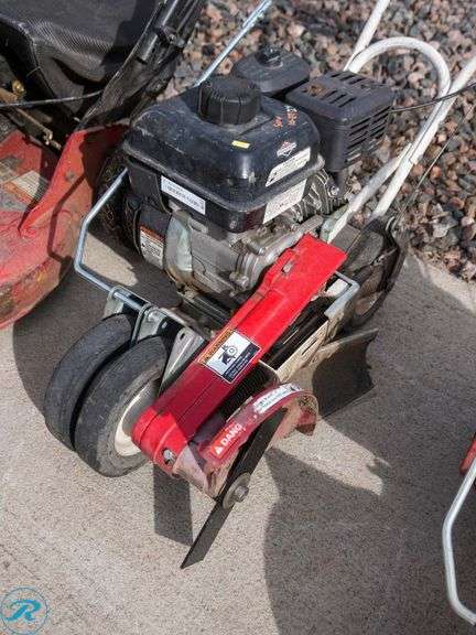 Little Wonder Edger, Gas - Roller Auctions