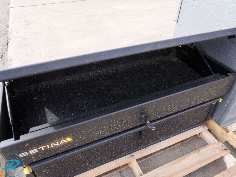 Setina Rear Storage Box - Roller Auctions