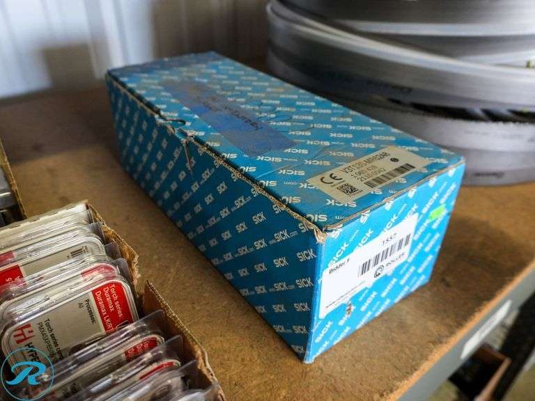 Sick Trispector 1000 Sensor - Roller Auctions