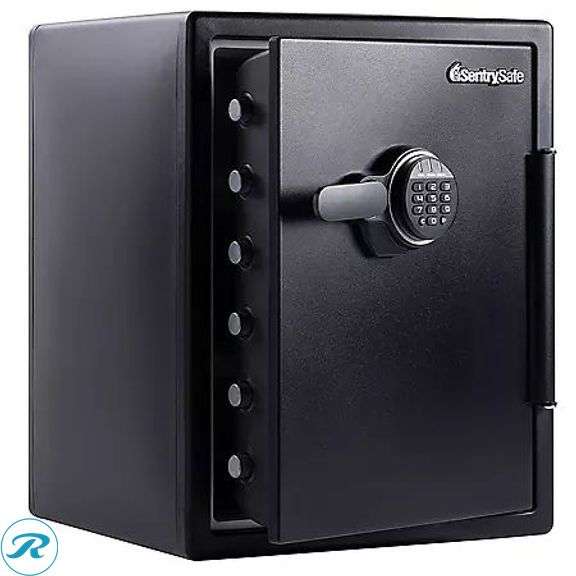 Master Lock Sentry Safe SFW205EVB, Safe - Roller Auctions
