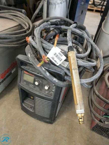 Hypertherm Powermax 65, Plasma Cutter, 200-600 V, 3 Ph - Roller Auctions