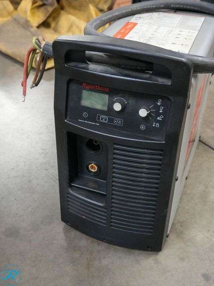 Hypertherm Powermax 105 Sync Power Supply - Roller Auctions