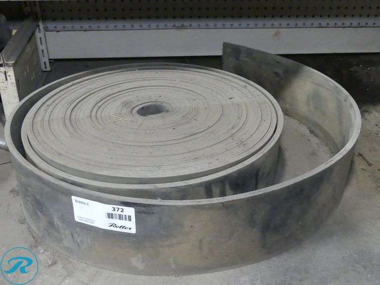 Roll of Rubber - Roller Auctions