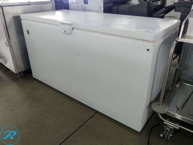 Whirlpool WZC5422DW01 Deep Freezer - Roller Auctions