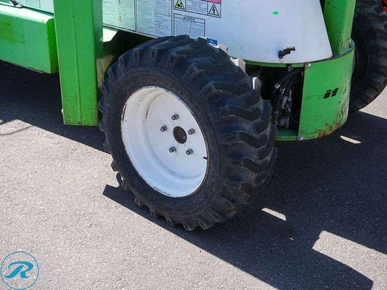 Nifty SD 50 Man Lift - Roller Auctions