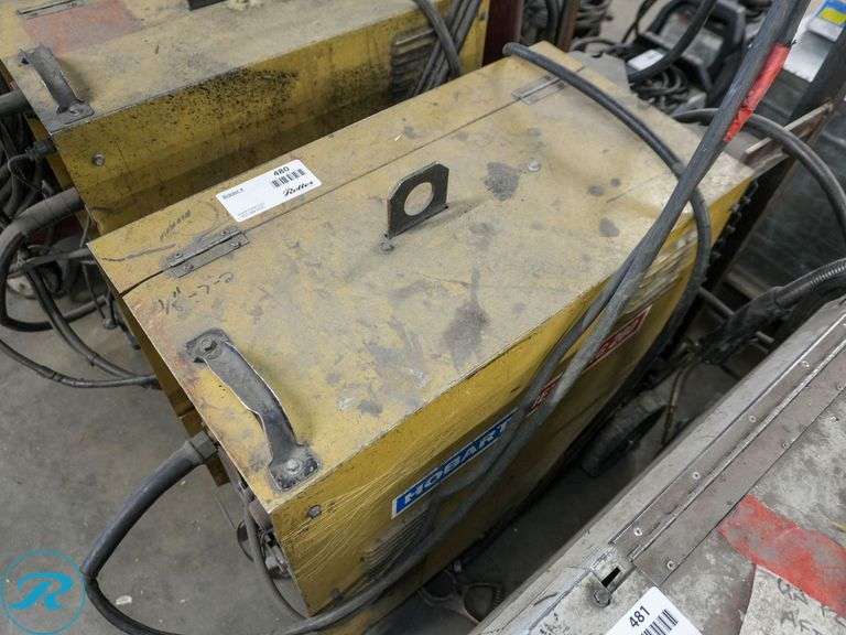 Hobart, Beta-MIG 200, Welder, 200/230V, 1PH - Roller Auctions