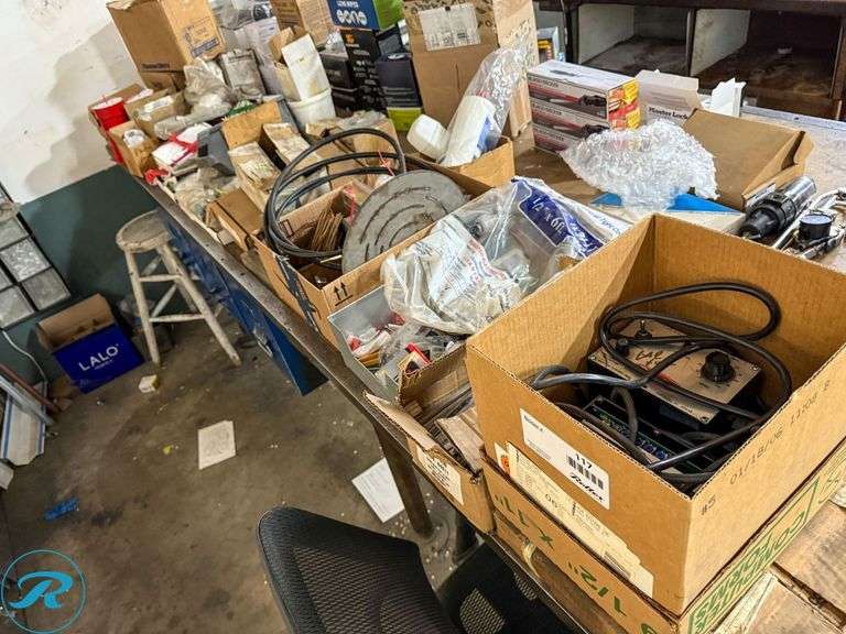 Assorted Inventory - Roller Auctions