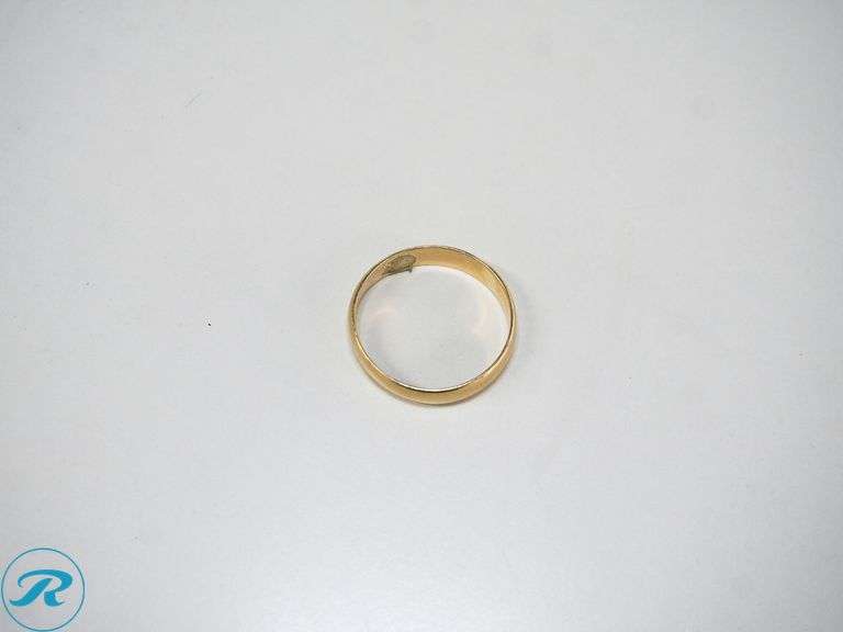 Ring, Stamped 14k - Roller Auctions