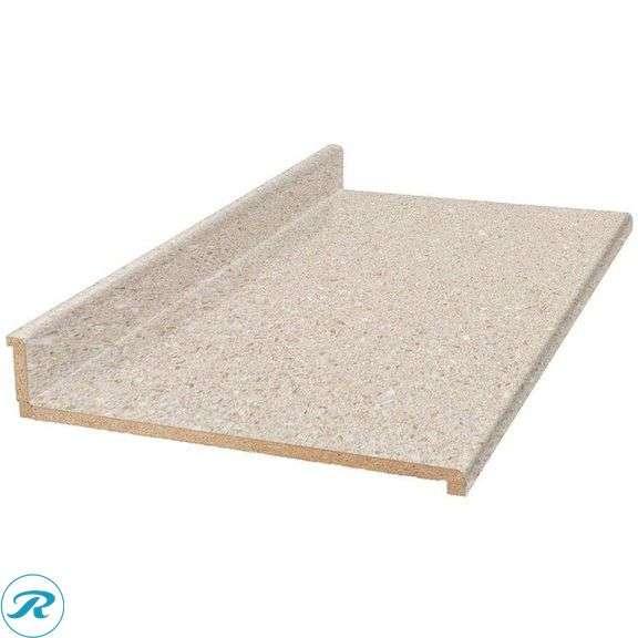 (1) New- VT Dimensions Wilsonart VT Dimensions 10-ft x 25.5-in x 4.5-in ...