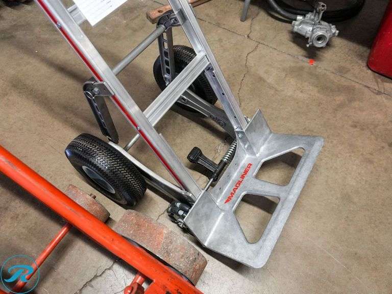 Magliner Hand Truck - Roller Auctions