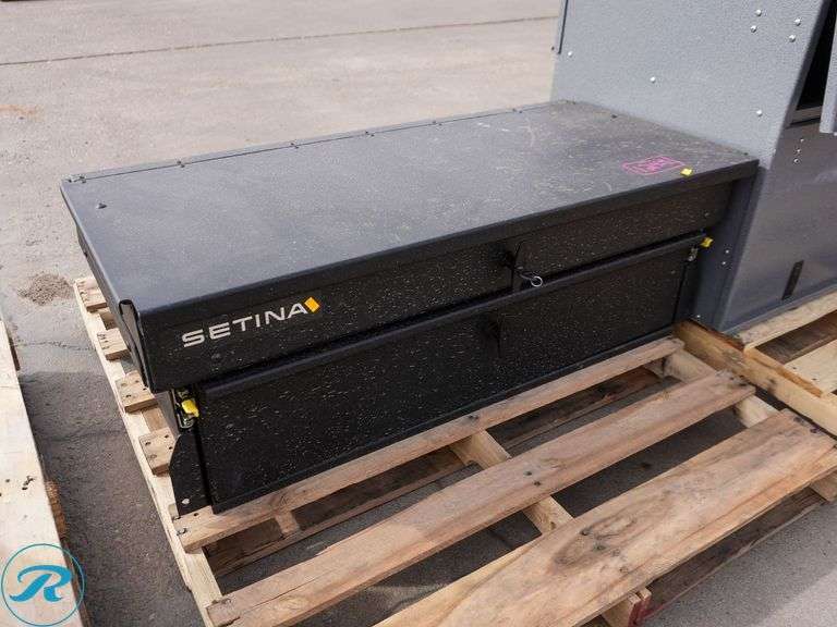 Setina Rear Storage Box - Roller Auctions