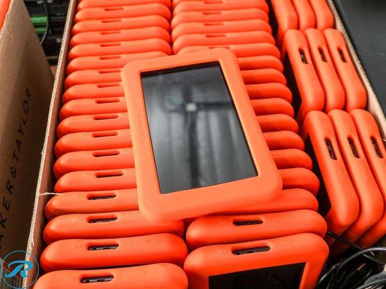 (48) Launch Pad Pre-K Academy Guided Learning Tablets - Roller Auctions