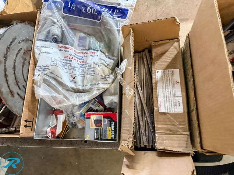 Assorted Inventory - Roller Auctions