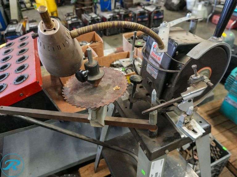 Foley Belsaw 1055 Sharpall Blade Sharpener - Roller Auctions