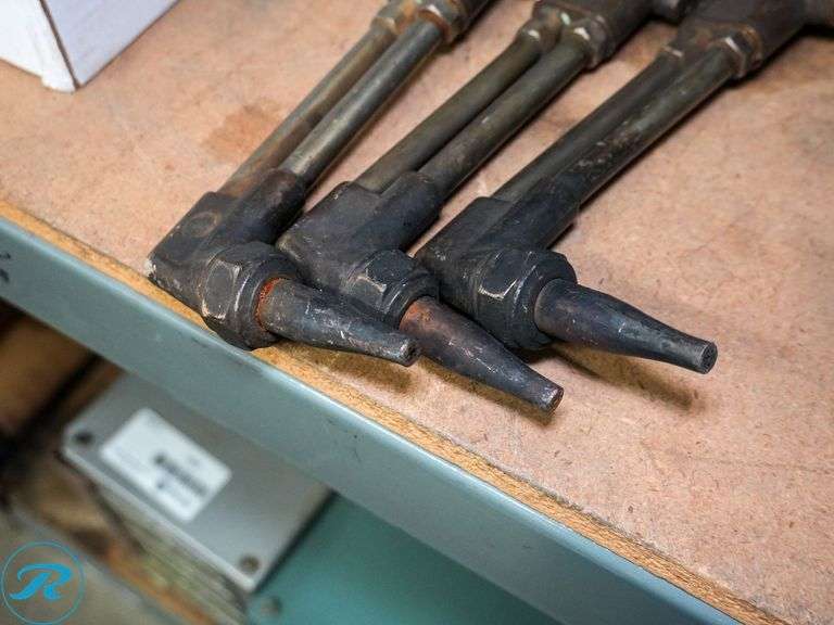 (3) Torches - Roller Auctions