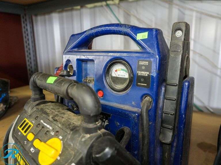 (2) Jump Boxes - Roller Auctions