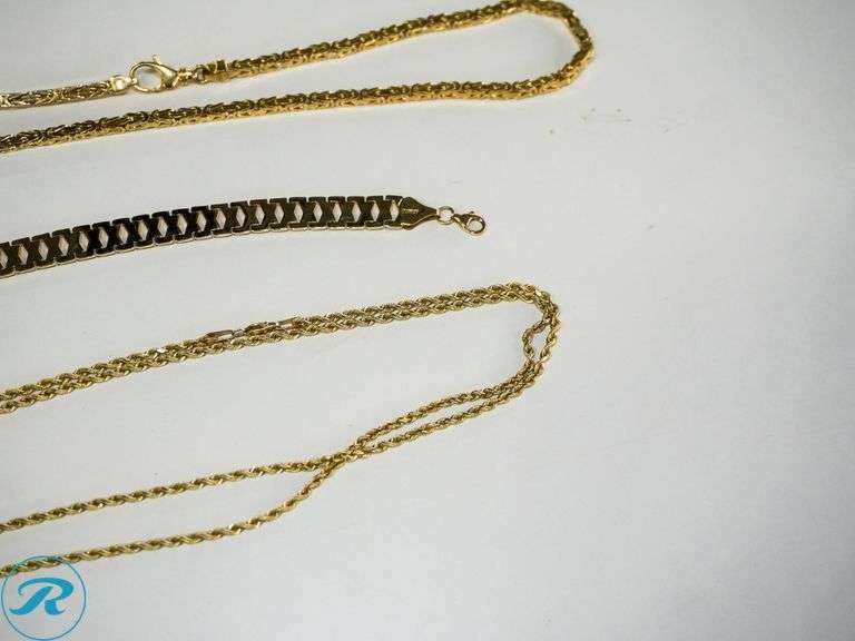 Jewelry, Stamped 14K - Roller Auctions