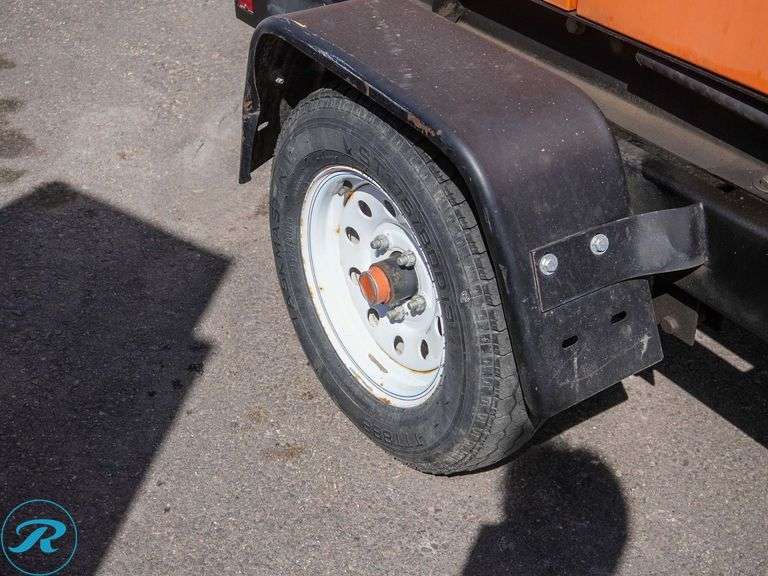 2017 Multiquip 25 Towable AC Generator - Roller Auctions