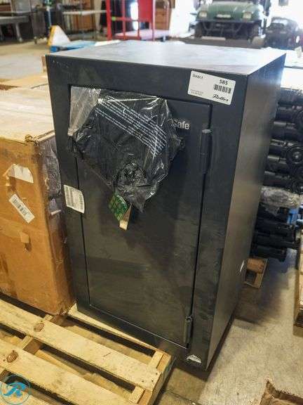 Master Lock Sentry Safe EF4738E, Safe, Digital Keypad Missing has Key ...