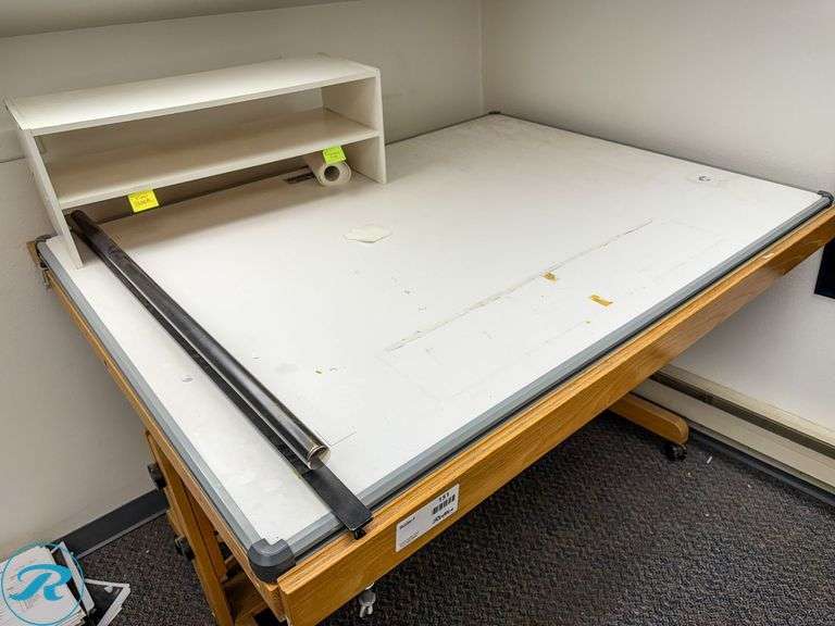 Drafting Table - Roller Auctions