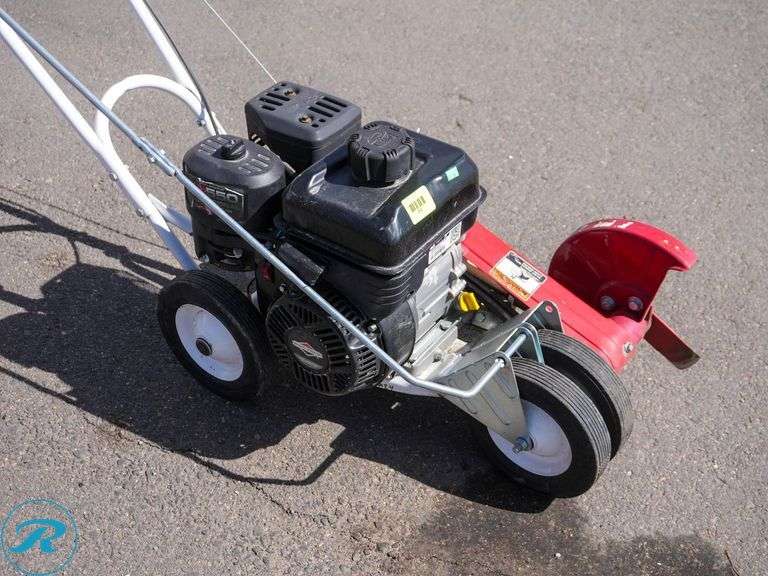 Little Wonder Pro Edger - Roller Auctions