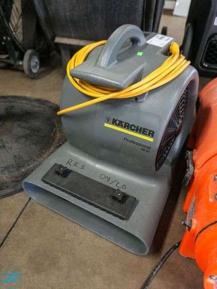 Karcher AB84 Air Mover - Roller Auctions