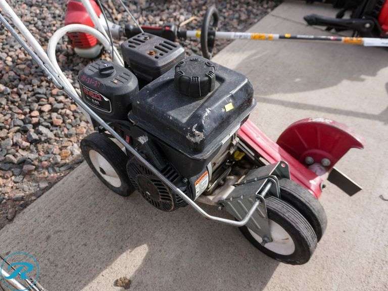 Little Wonder Edger, Gas - Roller Auctions