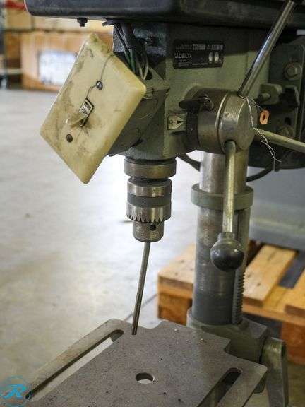 Delta 11-990 12" Drill Press - Roller Auctions