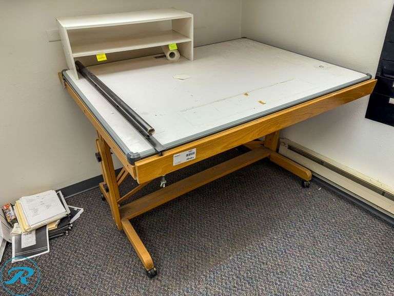 Drafting Table - Roller Auctions