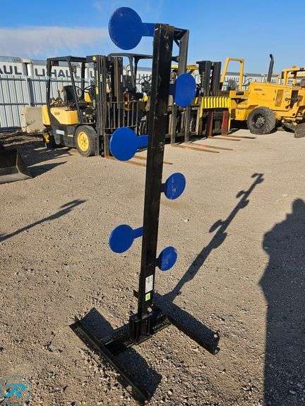 New Kit Containers AR500 Handgun Dueling Tree Target, 5/16" - Roller ...